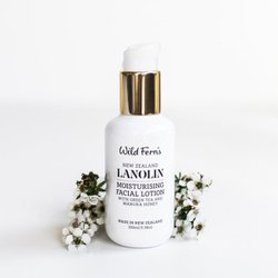 와일드펀스 라놀린 녹차 마누카허니 페이셜 로션 100ml X2 - SSG.COM