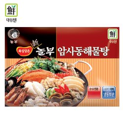 놀부 암사동해물탕 460g - SSG.COM