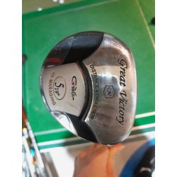 GV-TOUR 지브이투어 Great Victory 5번우드 19도 R - SSG.COM