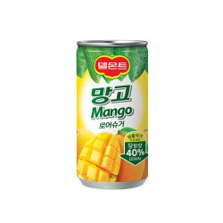 델몬트 망고 로어슈거 180ml 30개 - SSG.COM