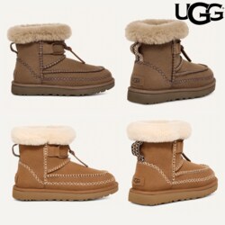 어그 부츠 미국 UGG 여성 클래식 알파인 레이스업 - SSG.COM