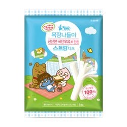 [서울우유] 국산 스트링 치즈 144g - SSG.COM