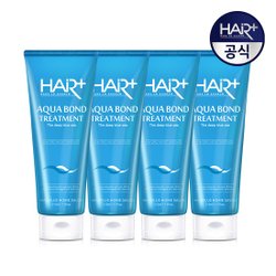 아쿠아 단백질 본드 트리트먼트 210ml x 4 - SSG.COM