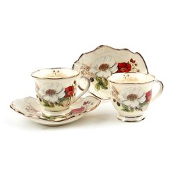 로즈벨라 커피잔 2인조 4P - SSG.COM