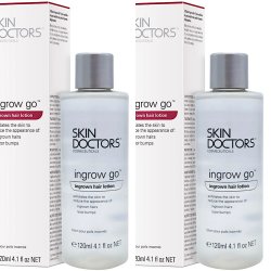 스킨닥터스 인그로우 고 헤어 로션 Skin Doctors Ingrow Go Lotion 120ml 2개 - SSG.COM