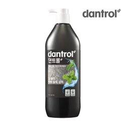 댄트롤 딥 클린 박하 솔트 샴푸 820ml - SSG.COM