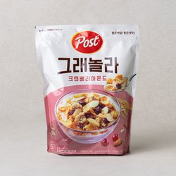 포스트 그래놀라 크랜베리 570g - SSG.COM