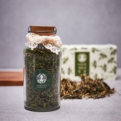 어린잎 개똥쑥 잎차 40g - SSG.COM