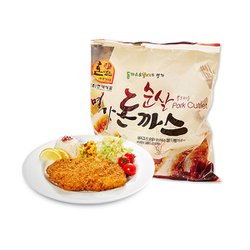 [한맥]순살 돈까스(150gx5개) 1팩 - SSG.COM