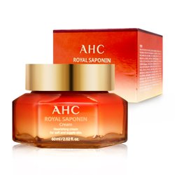 AHC 로얄 사포닌 크림 60ml - SSG.COM