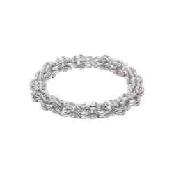 25 SS OUIE 실버 키체인 브레이슬릿 251334F020001 - SSG.COM