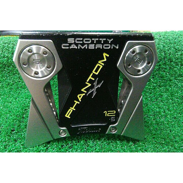 퍼터 타이틀리스트 PHANTOM X 12/도수34inch도 - SSG.COM
