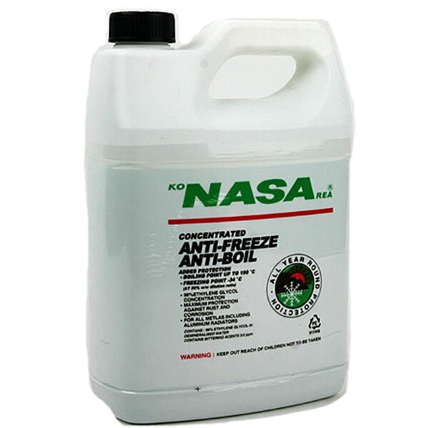 나사 NASA 부동액 3L - SSG.COM