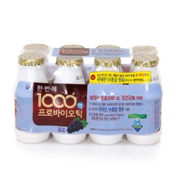 [남양] 프로바이오틱 포도 (130ml*8입) - SSG.COM