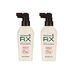 닥터그루트 RX 탈모케어토닉 90ml x 2 - SSG.COM