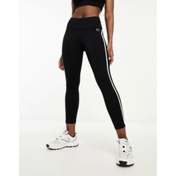 나이키 러닝 에어 패스트 드라이핏 미드 rise 9부 레깅스 블랙 - SSG.COM