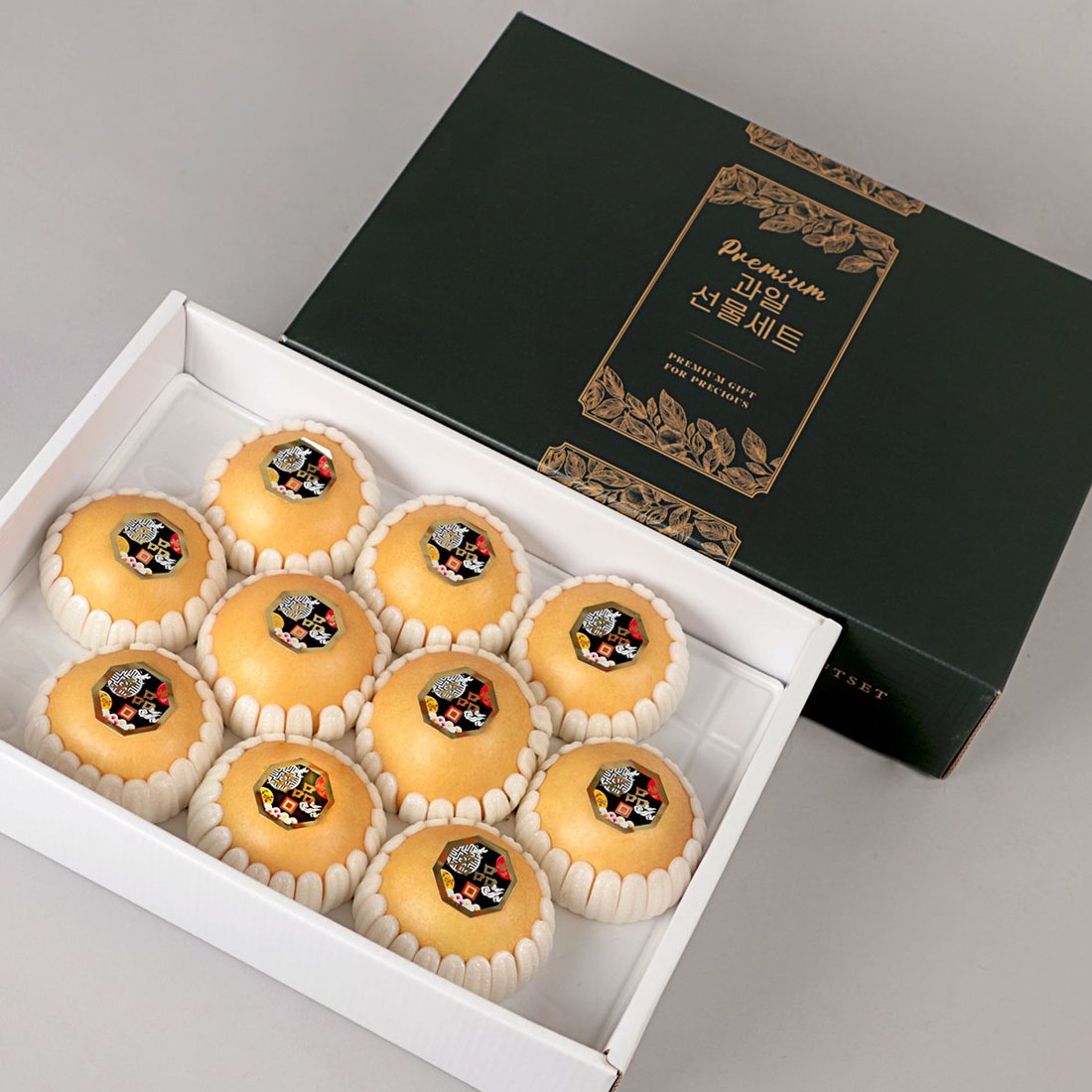 [산포원예과수배]GAP인증 나주배 선물세트 7.5kg(8-10과)[박스포장], 믿고 사는 즐거움 SSG.COM