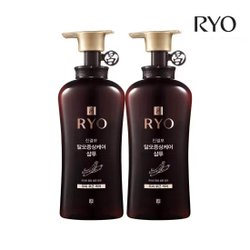 려 진결모 탈모증상케어 샴푸 490ml *2입(옵션) - SSG.COM