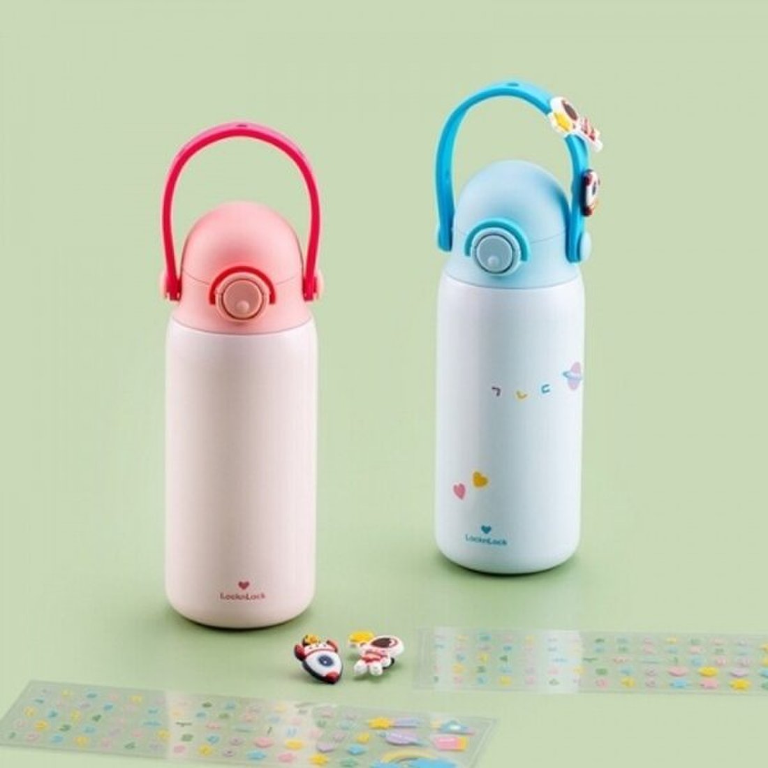 [본사]락앤락 리틀럽 키즈스트랩 텀블러 350ml x 2P set(LHC3283NS2), 이마트몰, 당신과 가장 가까운 이마트