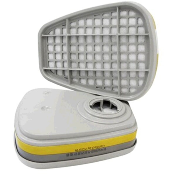 3M 유기화합물용 정화통/6002K/1PACK(2EA) - SSG.COM