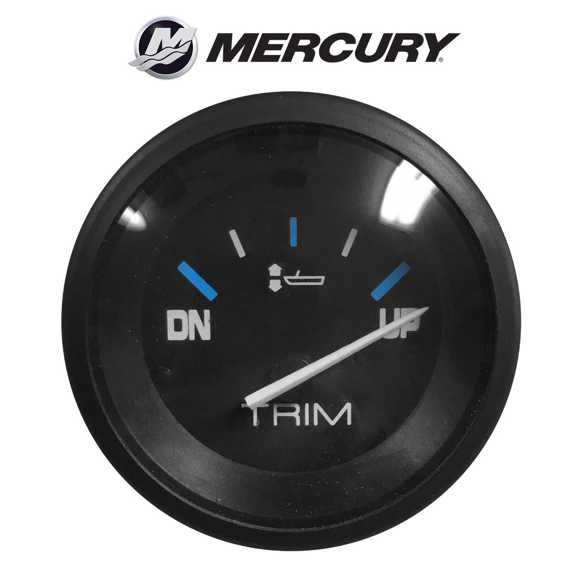 머큐리 트림게이지 52mm / MERCURY Trim Gauge - SSG.COM