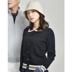 [24SS] 네이비 간절기 스냅 가디건 스웨터 HWSW4A113N3 - SSG.COM