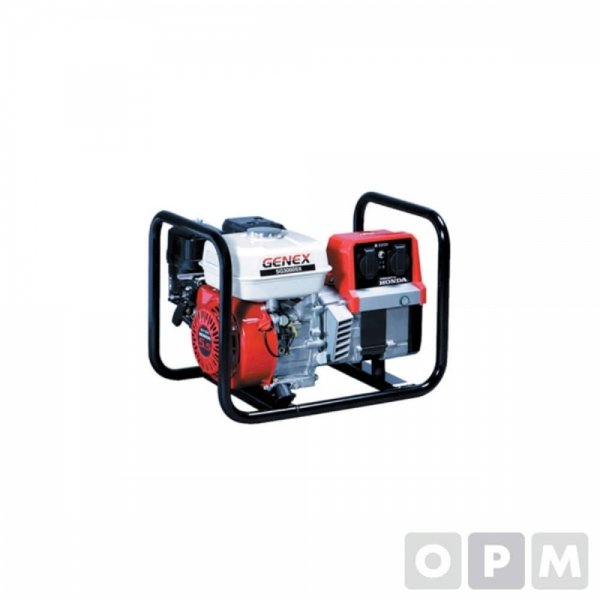 발전기 2.22.7KVA 163cc 3.1L/2.2H 35kg xGX160 - SSG.COM