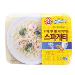 오뚜기 새우크림스파게티280g - SSG.COM