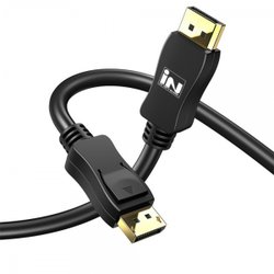 인네트워크 IN-8KDP14V015 DisplayPort v1.4 케이블 (1.5m) - SSG.COM