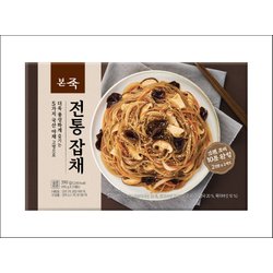 본죽 전통 잡채 195g*2입 - SSG.COM