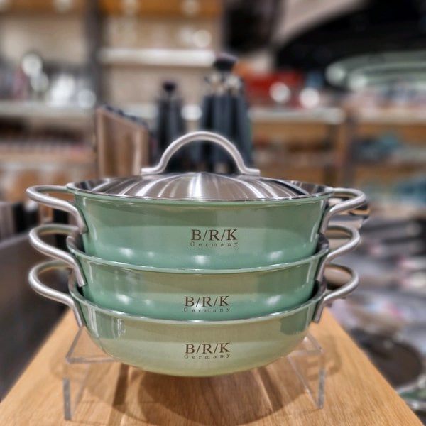 [파주점] BRK노르딕316통오중미니맥스그린3종(20전골1,20양수L,20양수H1,뚜껑2) / BRKSSMNST20G - SSG.COM