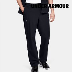 [세일] 언더아머 팬츠 /D24- 1342718-001 / 남성 UA 골프 레인 팬츠 - SSG.COM