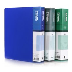 아톰 A5 PP O링바인더 2공 B131 세로형바인더 - SSG.COM