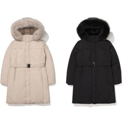 KWW24580 [24 FW신상] 여성 구스다운 시그니처 예니퍼(YENNEFER) 윈드스토퍼 다운 W (3355) - SSG.COM