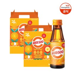 비타500 100ml 20입(선물용) x2박스 - - SSG.COM