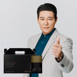 [플랜케이랩] 이태곤의 건강한 품격 메가붕어진액 70ml 60포 (총 2박스) - SSG.COM