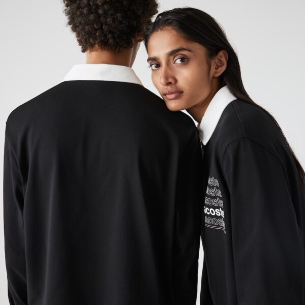 21FW 남여공용 시그니처 레터링 럭비 티셔츠 DH9421-51N 031 - SSG.COM