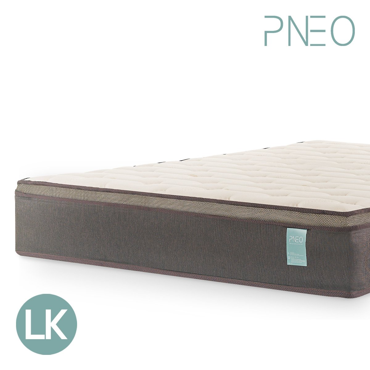 프네오 자고05 유로탑80T 9존 독립스프링 매트리스 28cm LK /착불 - SSG.COM