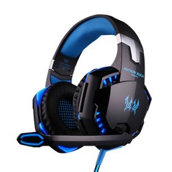 게이밍특화 고음질 LED라이트 컨트롤톡 헤드셋 G2000 - SSG.COM