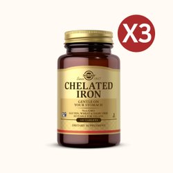 솔가 킬레이트 철분 100정 X3 - SSG.COM