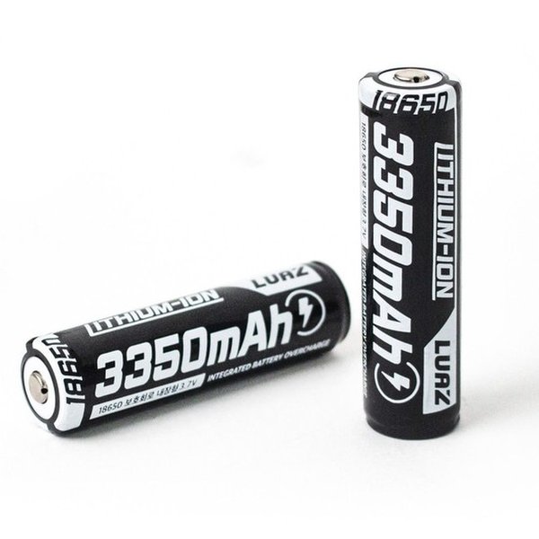 고방전 18650 3350mA 리튬이온 배터리 충전용 건전지 - SSG.COM