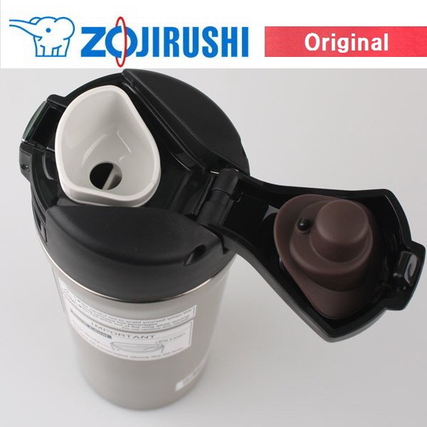 [정품] 조지루시 보온병 SM-YAF48 TD 480ml 원터치 커피머신 - SSG.COM