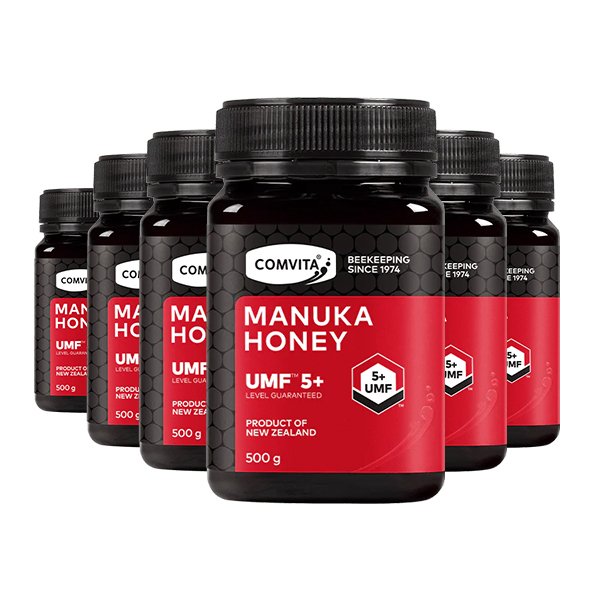 콤비타 마누카꿀 UMF5+ 500g 3개 - SSG.COM