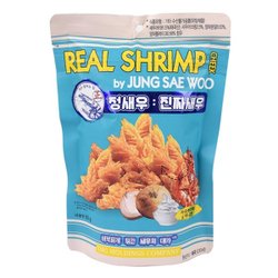 정새우 진짜새우 사우어크림 어니언 60g x 6봉 - SSG.COM