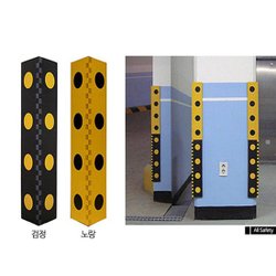 녹색안전 코너보호대 EVA재질 100 100 500 15T - SSG.COM