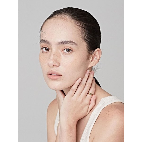 GOLD PAULINE STACK RING - SSG.COM