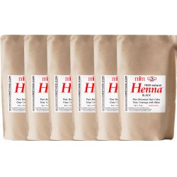 모로코메소드 헤나 천연 염색 블랙 227g 6개 - SSG.COM