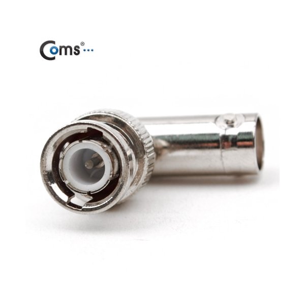 [K2606] Coms BNC 젠더(BNC M/F), 꺽임 - SSG.COM