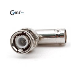 [K2606] Coms BNC 젠더(BNC M/F), 꺽임 - SSG.COM