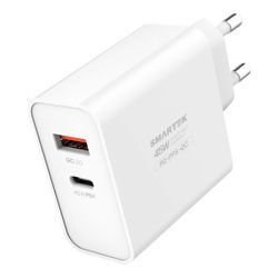 스마텍 45W 고속충전기/STQC-PD6000/급속/C타입/USB - SSG.COM